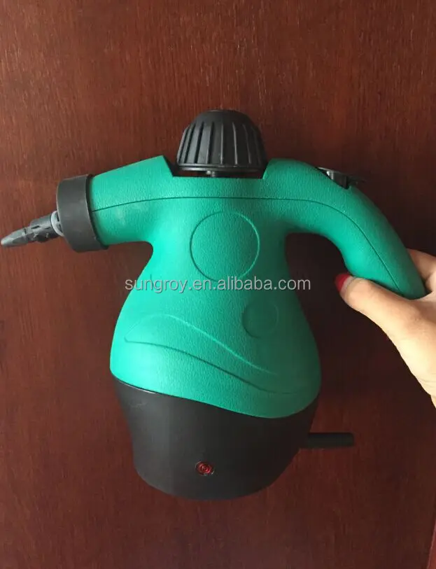 SUNGROY Handheld Steam Cleaner - Optima Steamer with Certificates