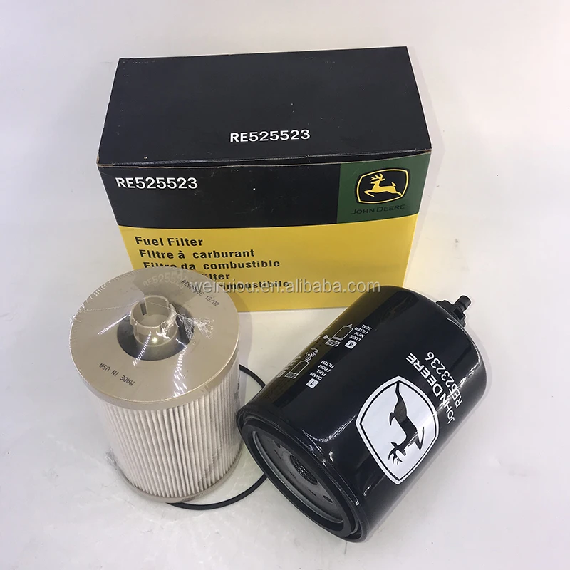 Tractor Diesel Fuel Filter Element Re525523 - Buy Re525523,Tractor ...