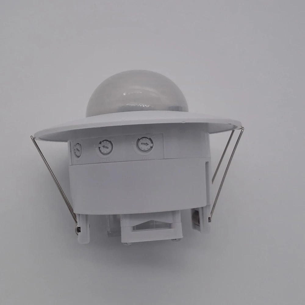 Ceiling Motion Sensor Recessed 20 Mteres Long Range Motion Sensor - Buy ...