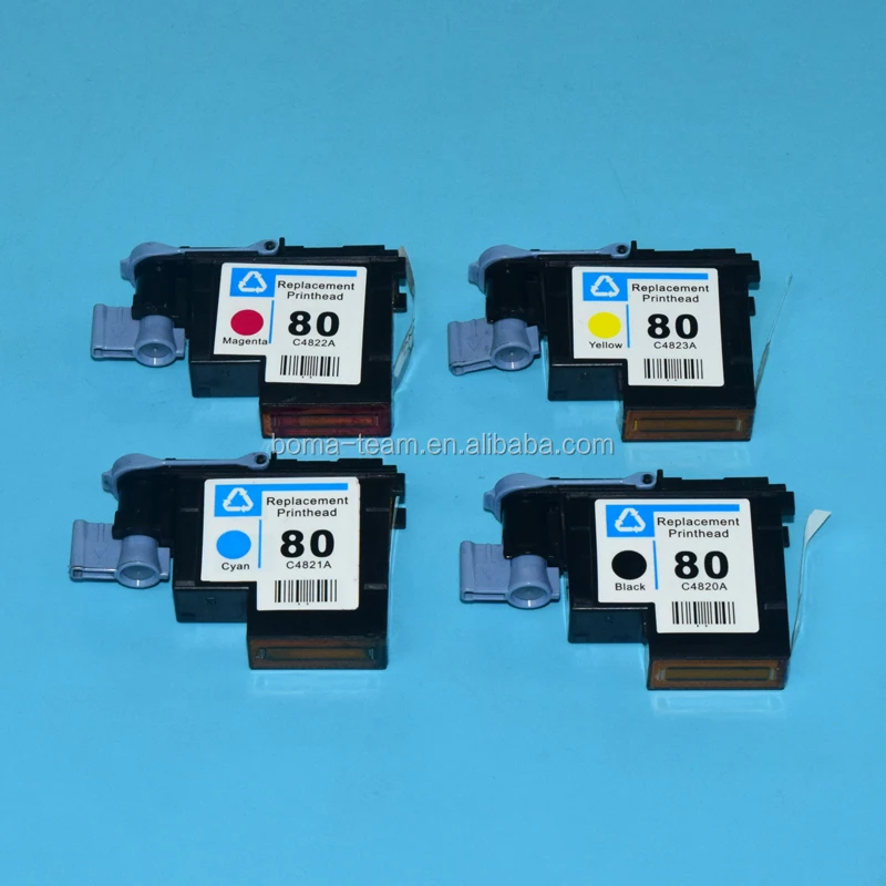 Printhead 80 81 83 90 91 705 Print Head For Hp Designjet 1050 1055 5500 ...