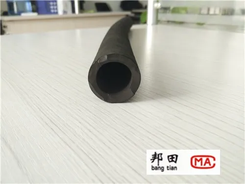 Tubos De Borracha - Expandable Rubber Tubing for Air Shafts