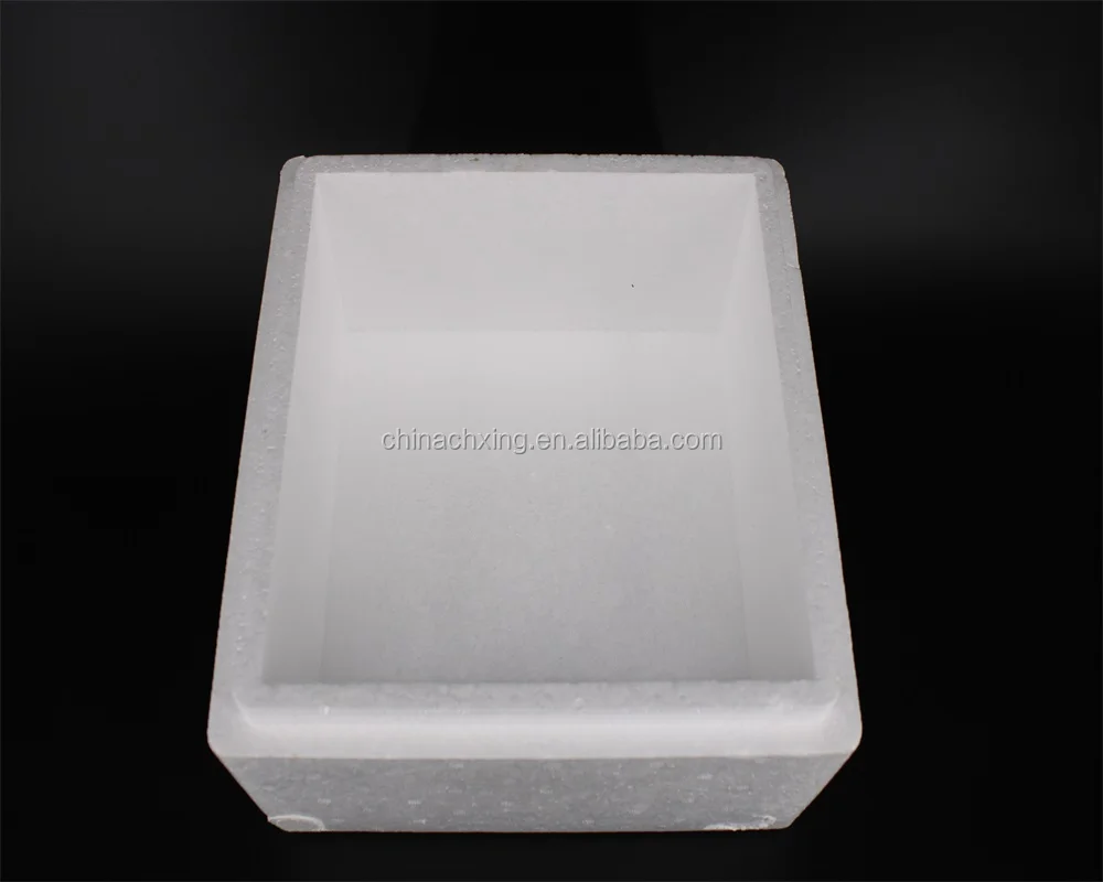 Boîte En Polystyrène Polystyrène Étanche Pour Récipient À Poissons ...