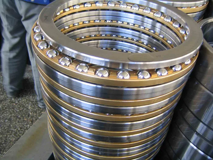 Ultra Large Thrust Ball Bearing For Oil Drilling Or Mud Pump 5692/800 ...