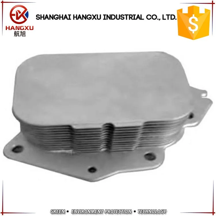 Oil Cooler For Ford Oem No Av6q6l625aa Or 1685820 - Buy Oil Cooler,Oil ...