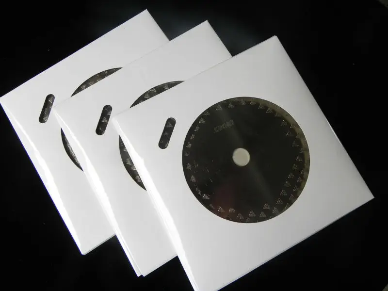 115 Fiberglass Cutting Blade - Precision and Durability