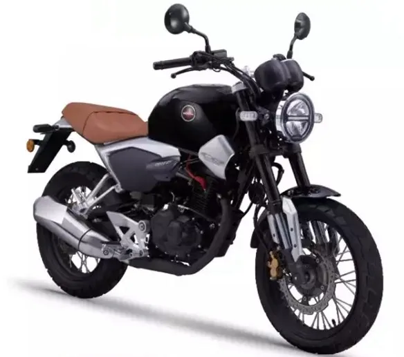 Brand New Honda Street Cb190ss Neo Sports Cafe Motorcycles - Buy Honda Motorcycle,Honda Cb190ss ...