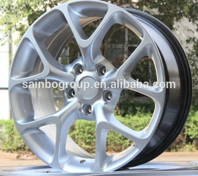R17 Size Same Type With Your Car Alloy Wheel - Buy 4x4 Wheels Chrome,15 ...