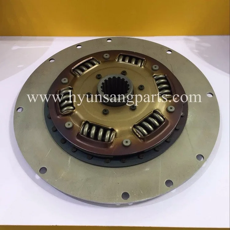 Voe14528378 14528378 Rubber Vibration Damper For Ec330b Ec350d Ec360b ...