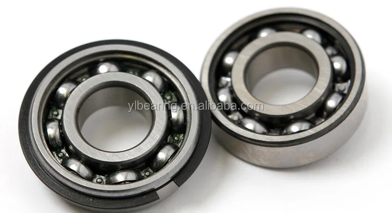 China Ball Bearing One Way Ball Bearing Lock Ring Bearing - Buy Lock ...