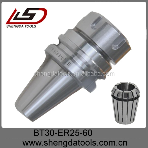 ZUQIEE CNC Lathe Tool 5C ER25 Collet Chuck Holder ER25 Collet Chuck ...