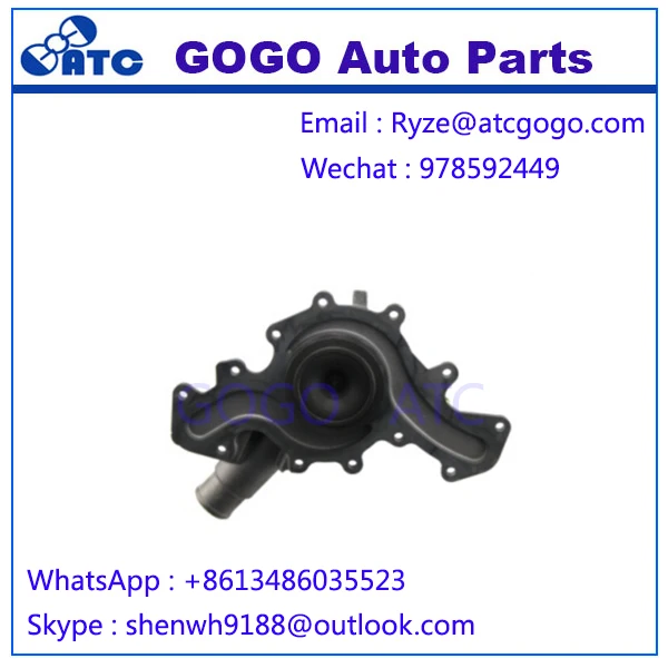 Auto Engine Water Pump For Gm Oem 90tm8505ac,95tm8505aa,97tm8505a ...