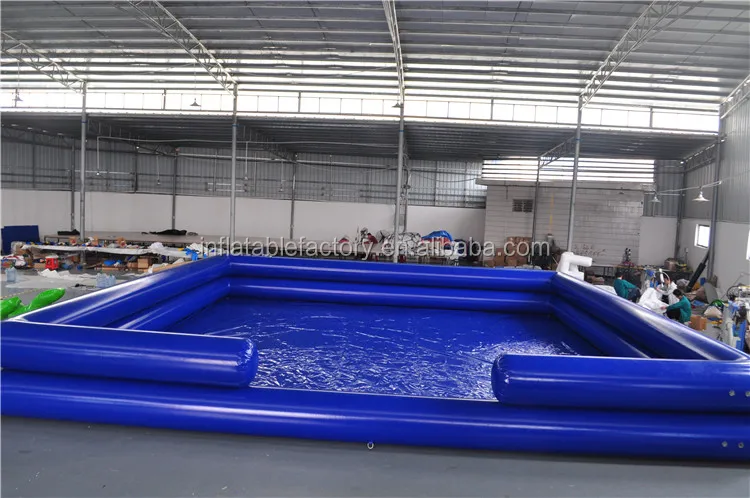 Commercial Inflatable Swimming Pool for Rental - Powerful Toys
