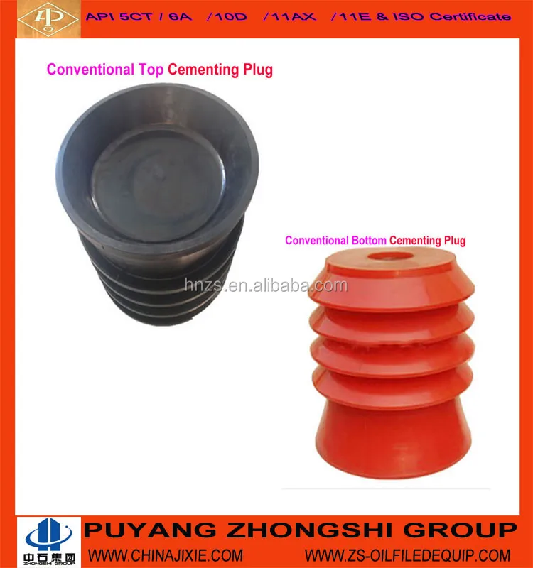 Oilfield Cement Equipment Casing Wiper Plug,Cement Tool Combination ...