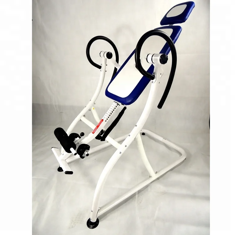 Hot Selling Fold Away Inversion Table Super Gym Equipment Back Pain ...