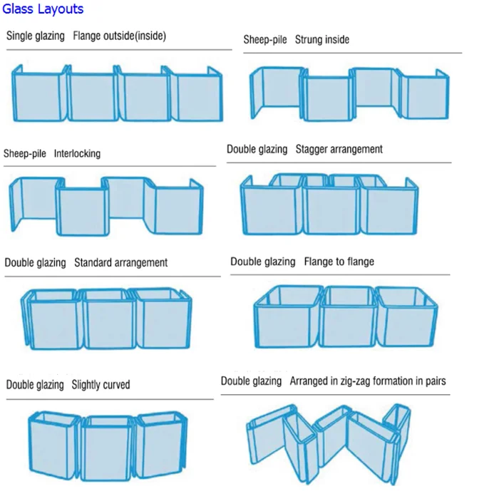 U Profile Glass - Modern, Durable, and Versatile Solutions