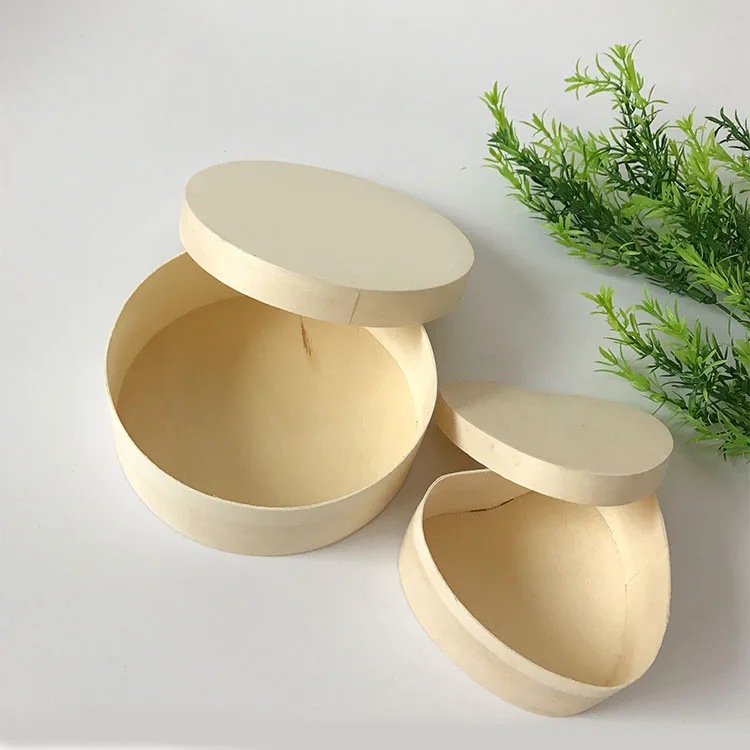 Round Wood Box Balsa Wood Boxes Balsa Wood Boxes Wholesale - Buy Round ...