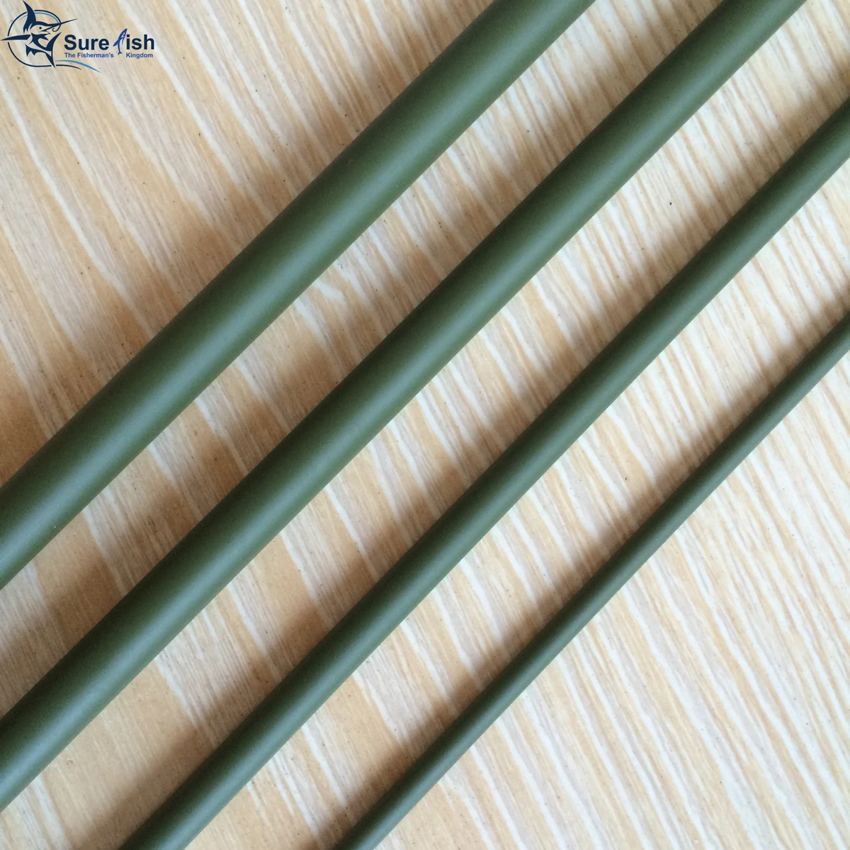 Wholesale Toray Nano Carbon Fly Fishing Rod Blank - Customised