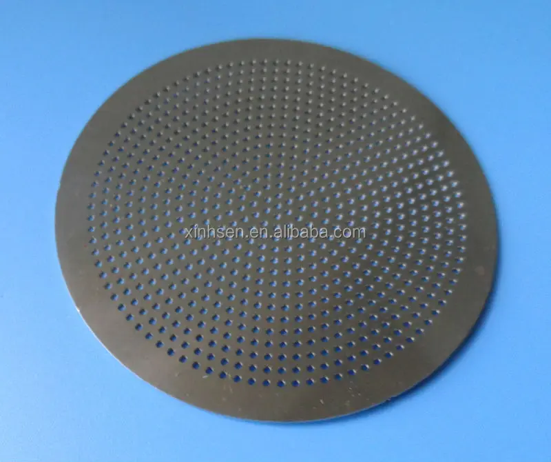 Precision Etching Filtration Shower Head Stainless Steel Mesh - Buy ...