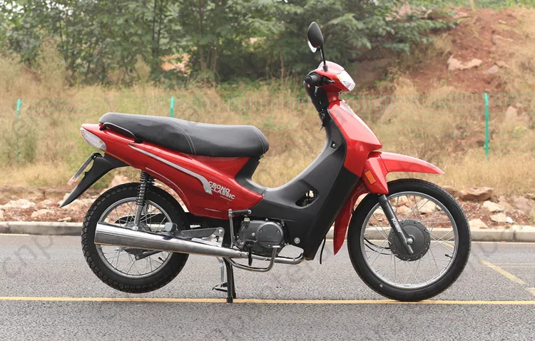 2024 Mini Cub Motorcycle - Ideal for Mototaxis & Moto Taxis