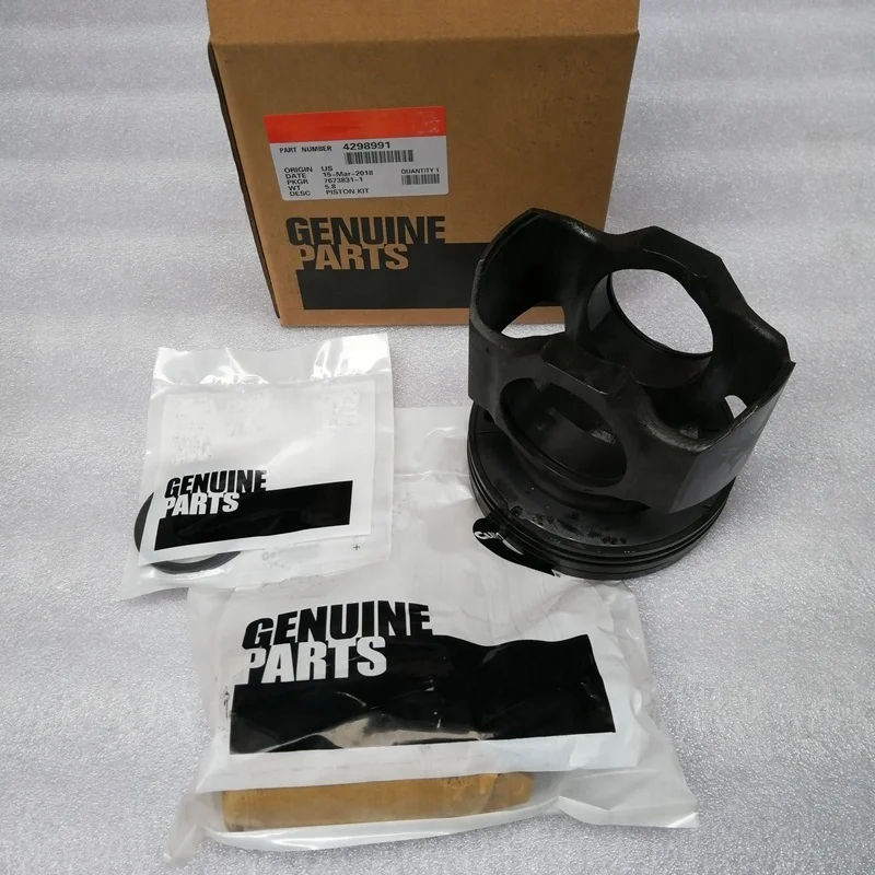 Genuino Qsx15 Isx15 X15 Del Motor Diesel Del Camión De Acero Forjado ...