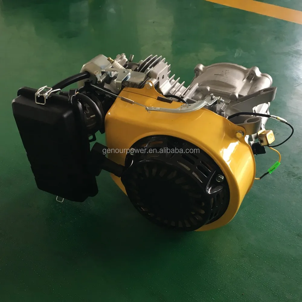 Mini 200cc Gasoline Engine Kit For Sale With 2.6hp Ohv 4 Stroke - Buy ...