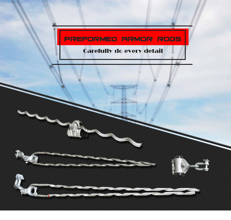 Best Price Of Adss Cable Fittings For Preformed Dead End Tension Clamp ...