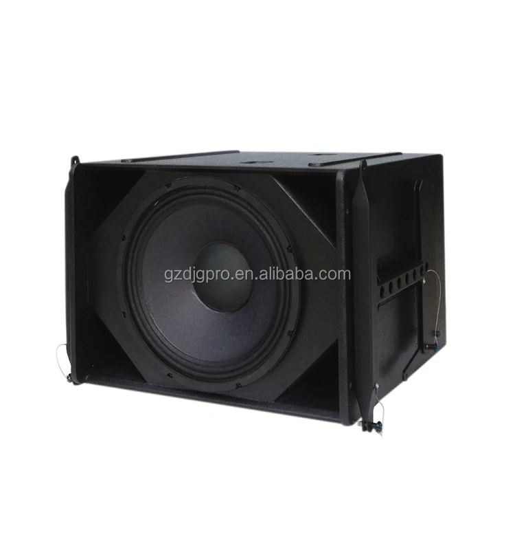 18 Inch Subwoofer Box With Big Speakers Driver For Sale -geos18b - Buy ...