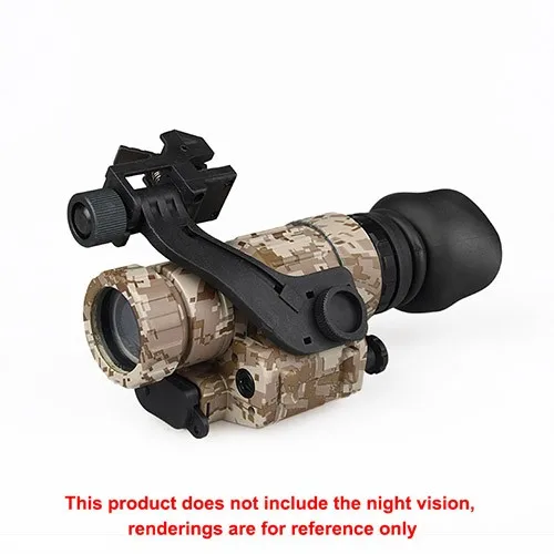 Tactical Scopes Accessories Pvs-14 Night Vision Helmet Mounted Pvs14 ...
