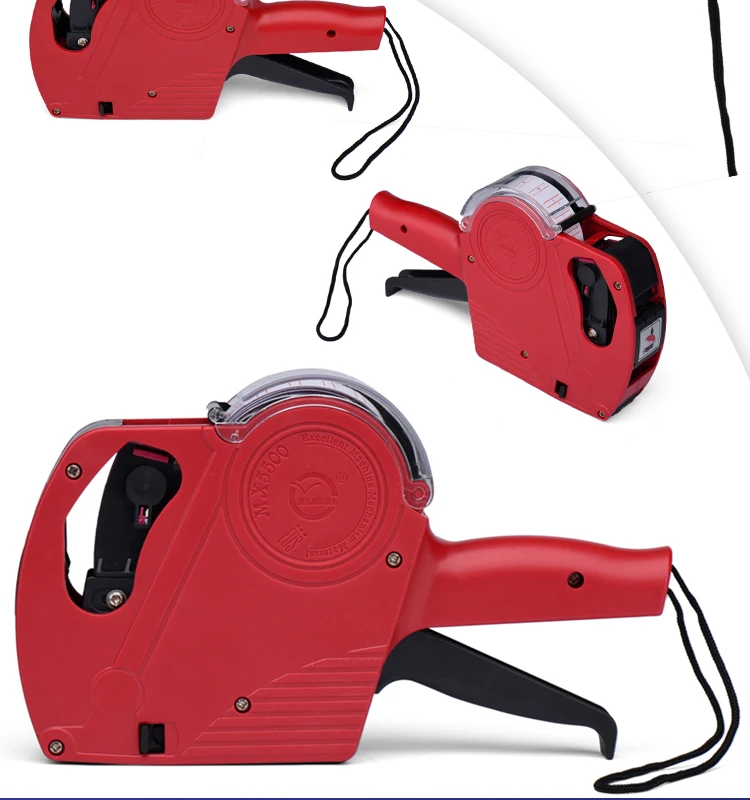 8 Digits One Line Price Maker Labeller Mx-5500 Eos - Buy Price Labeller ...