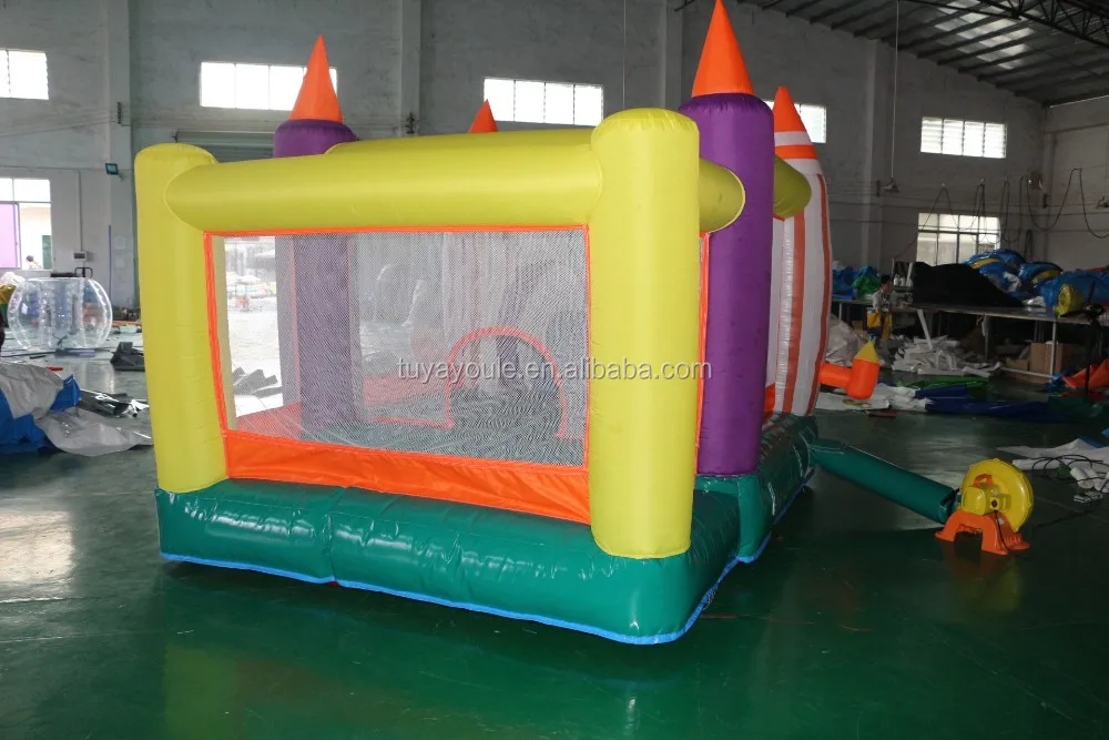 China Better Prices Commercial Mini Adult Inflatable Frozen Bouncy ...