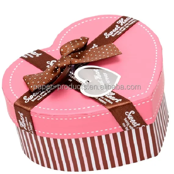 Handmade Heart Shaped Cupcake Boxes - Buy Heart Shaped Cupcake Boxes ...