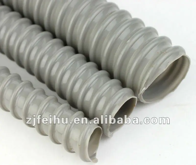 Electrical Plastic Split Flexible Conduit - Buy Split Flexible Conduit ...