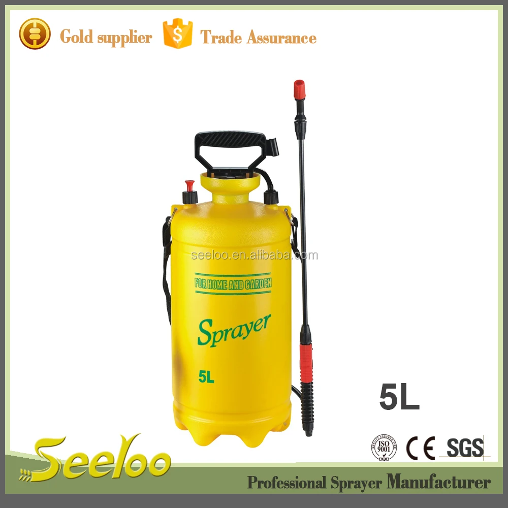Manufacturer of air Pressure 5L-10L Fumigation Sprayer with Lowest ...