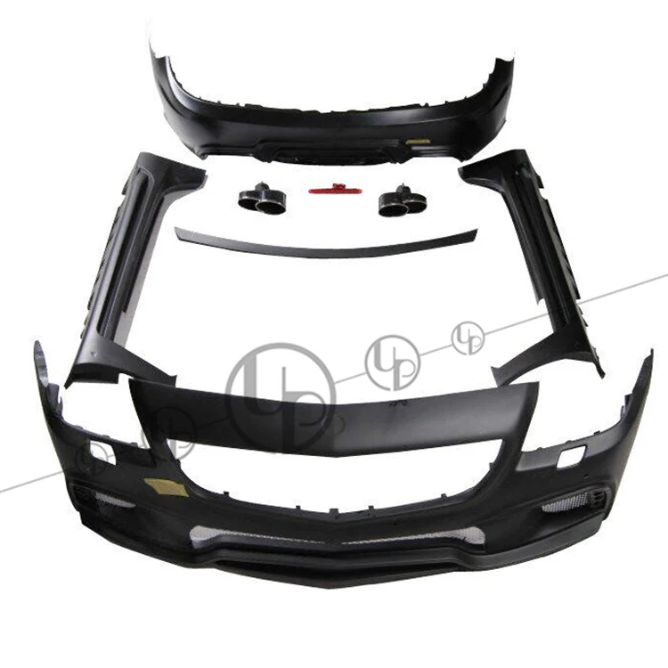 Car Bumper for SLK R172 Body Kit - Mercedes Benz SLR200