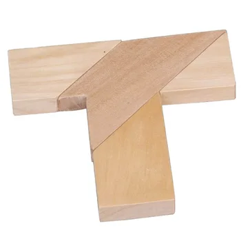 Wholesale High Quality T Puzzle Wooden Puzzle Game - Buy Puzzle Game ...