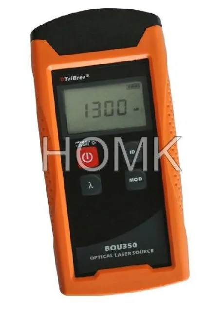 Fiber Power Meter Aop100t With Tribrer Bou 350 Light Source Wholesale ...