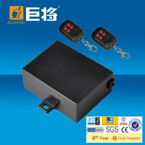 433.92mhz Garage Opener Long Range Rf Transmitter And Receiver - Buy ...