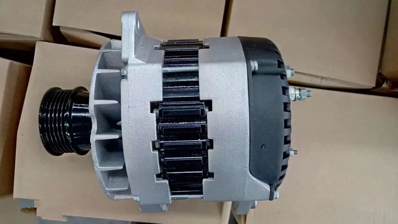 3972529 Alternator for Cummins 5.9L Engines - Heavy Truck Parts