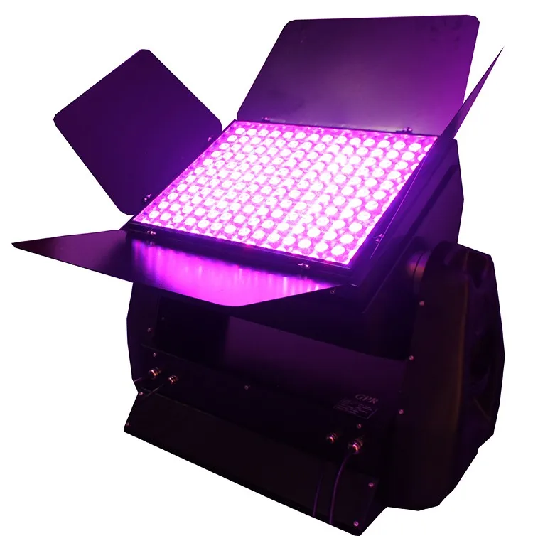 Professional Ip65 Waterproof Outdoor 180x3w Led City Color Light - Buy ...