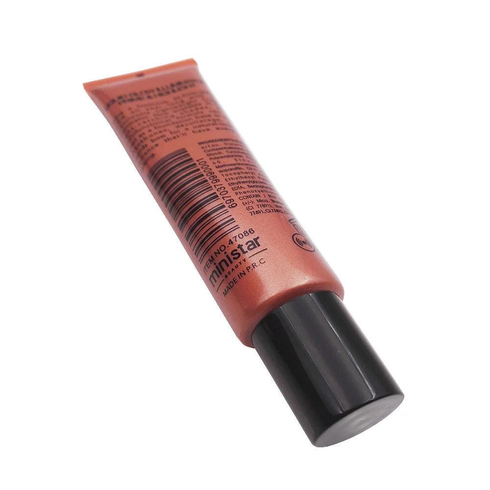 Ministar Beauty Makeup Liquid Glow Illuminator Highlighter Glitter Face ...