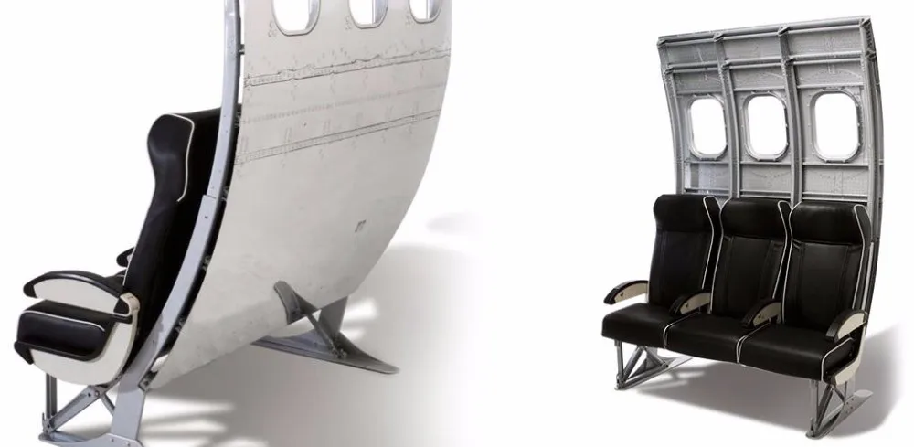 Aircraft Sofa Fuselage Aircraft Seating - Buy Fuselage Seating,Aircraft ...