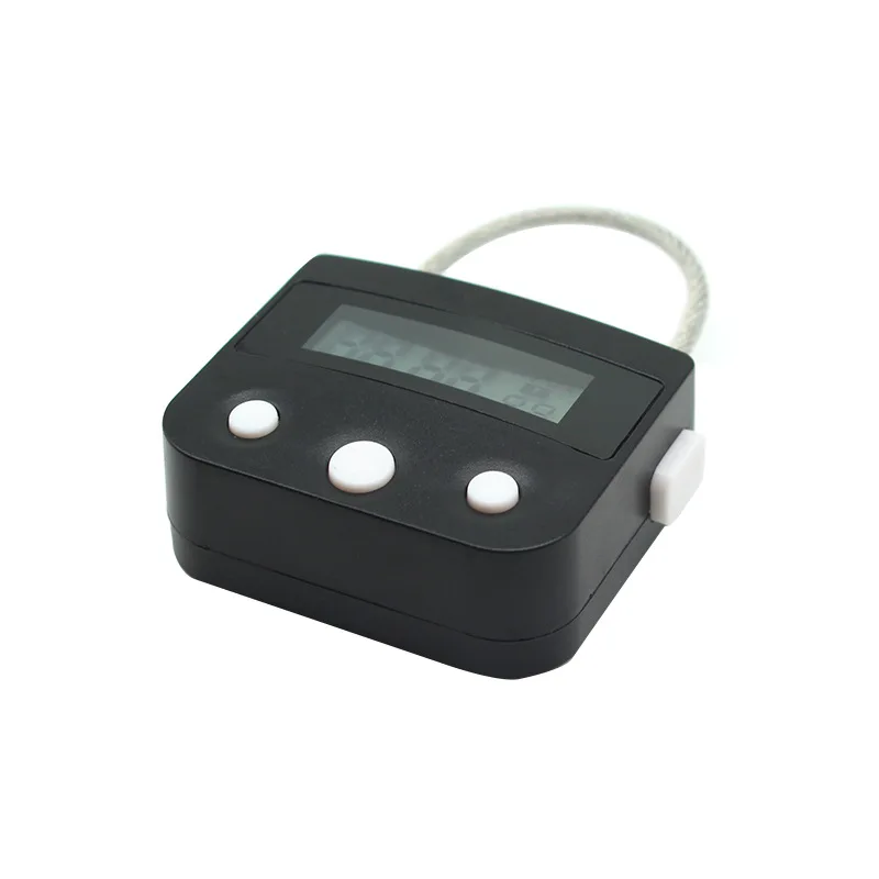 Electronic Bondage Restraint Lock BDSM Fetish Handcuffs