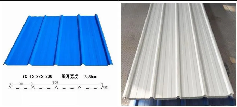 zinc sheet roll 0.7 mm thick aluminum zinc roofing sheet galvanized ...