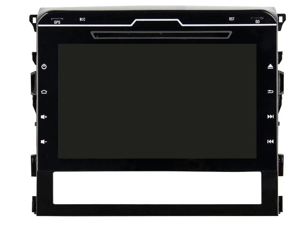 Klyde Kd-9801 Klyde Oem Android Octa Core Car Dvd Player For Land ...