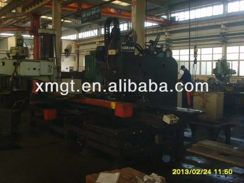 High Quality D11 Precision Casting For Excavator Ripper Shank With ...