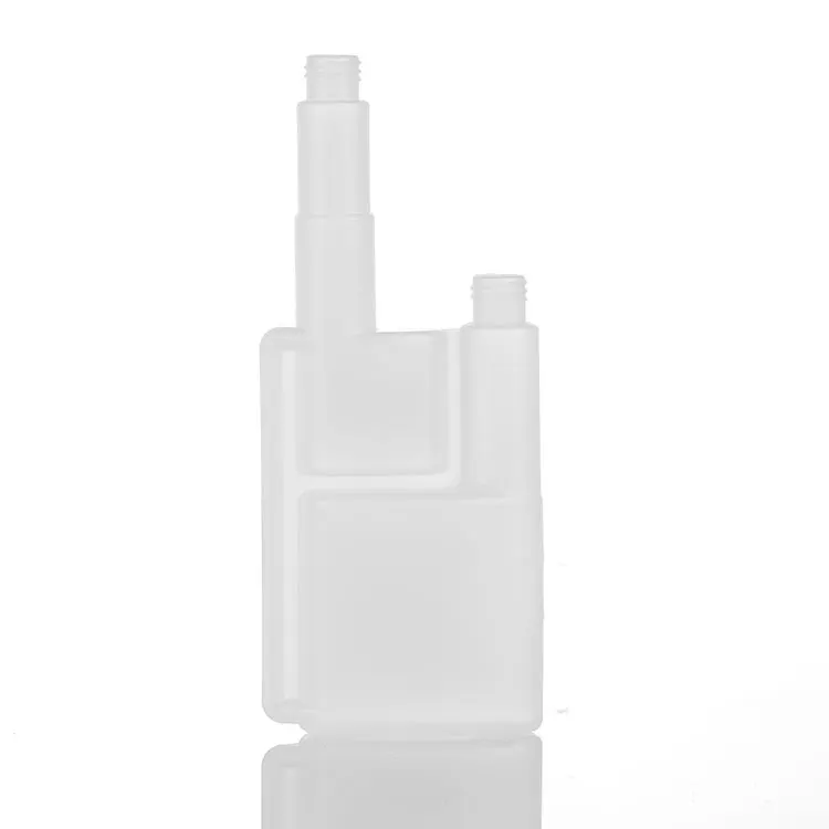 100ML Fuel Additive Dosing Bottle - Double Mouths & PE Collar