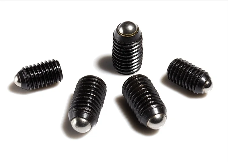 Stainless Steel Ball Point Set Screws/ball Spring Plunger - Buy ...