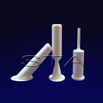 Pyrolytic Boron Nitride Crucible Pbn Ceramic Crucible - Buy Pyrolytic ...