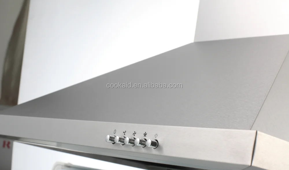 Pyramid Shape Kitchen Cooker Hood - Buy Pyramid Shape Hood,Pyramid ...