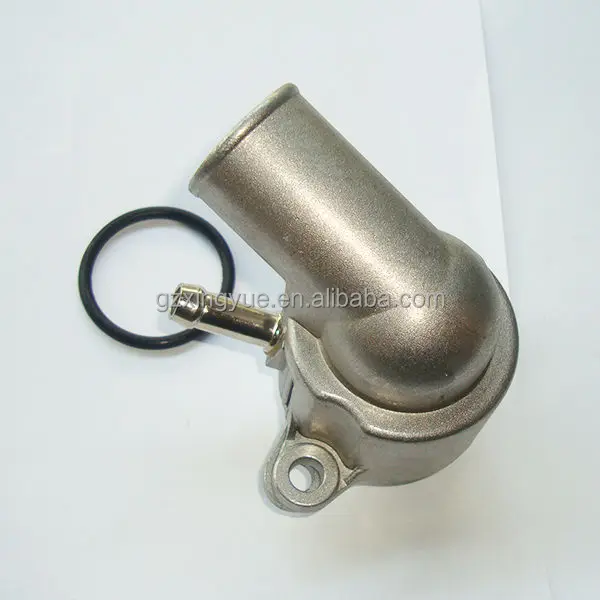 96835286 96460002 Auto Aluminium Engine Coolant Thermostat For ...